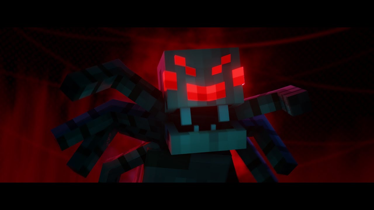SPIDER RAP is COMING! - Minecraft Rap Trailer (Dan Bull) - YouTube Music