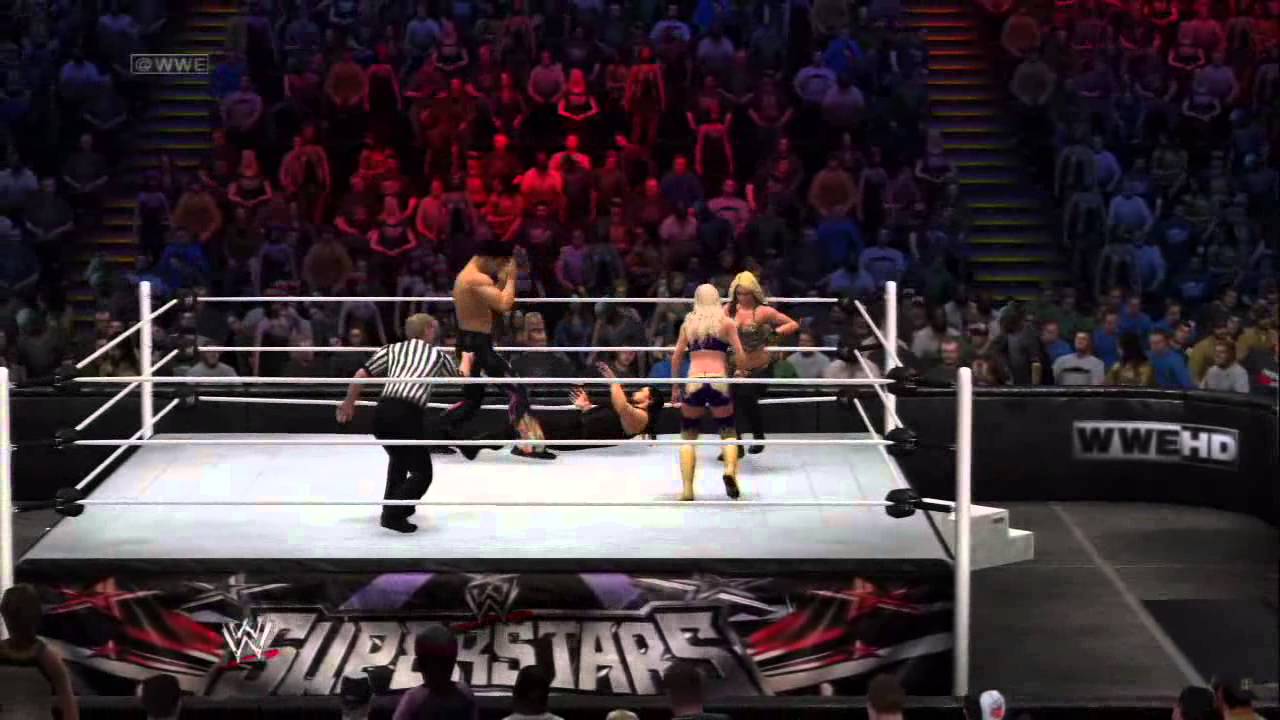 [DW] WWE 2K14 - Kaitlyn e Roman Reigns vs Summer Rae e Fandango - YouTube
