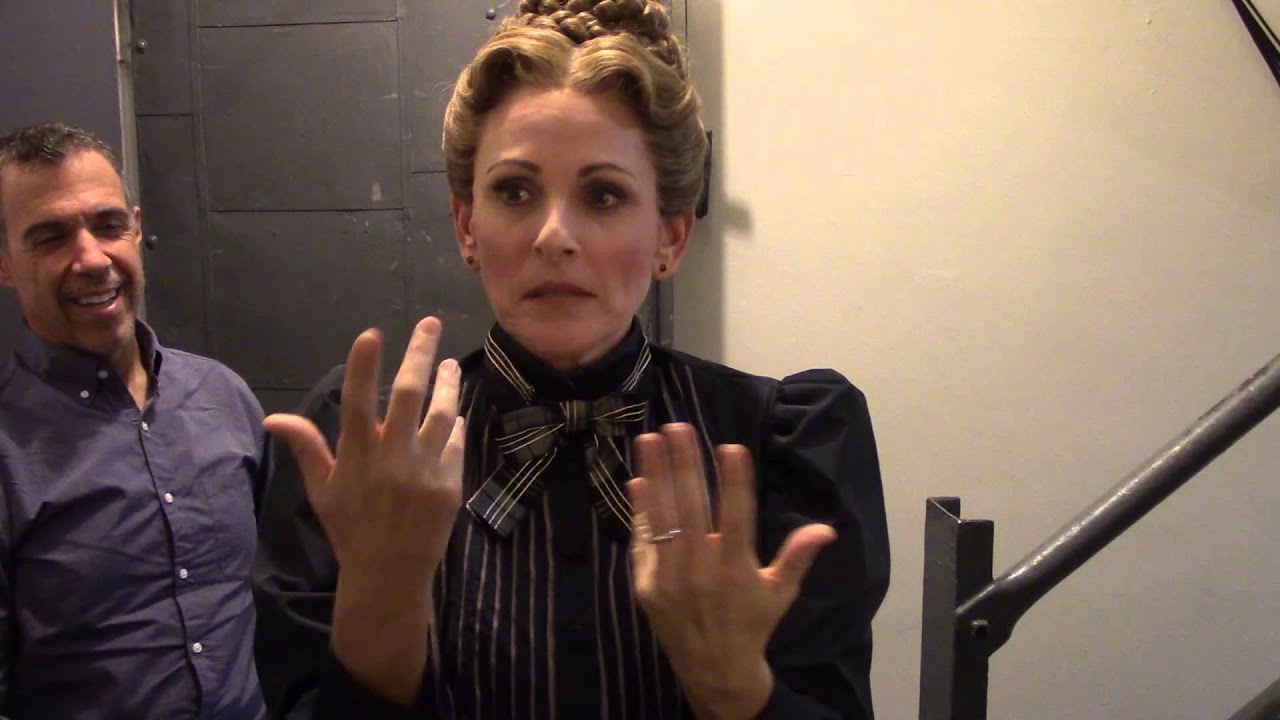 Episode 6 - Vlog of Purple Summer: Backstage at SPRING AWAKENING with ...