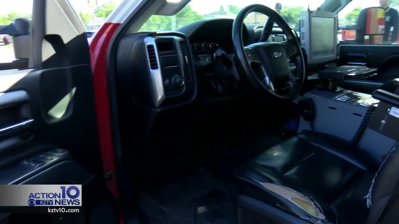 A Corpus Christi CCFD station ranks one of busiest in nation - YouTube