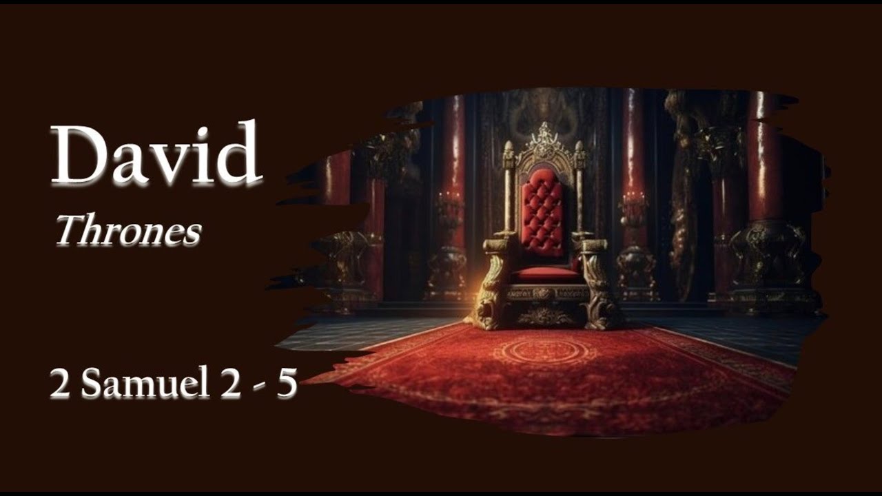 DAVID "THRONES" 2-15-25 - YouTube