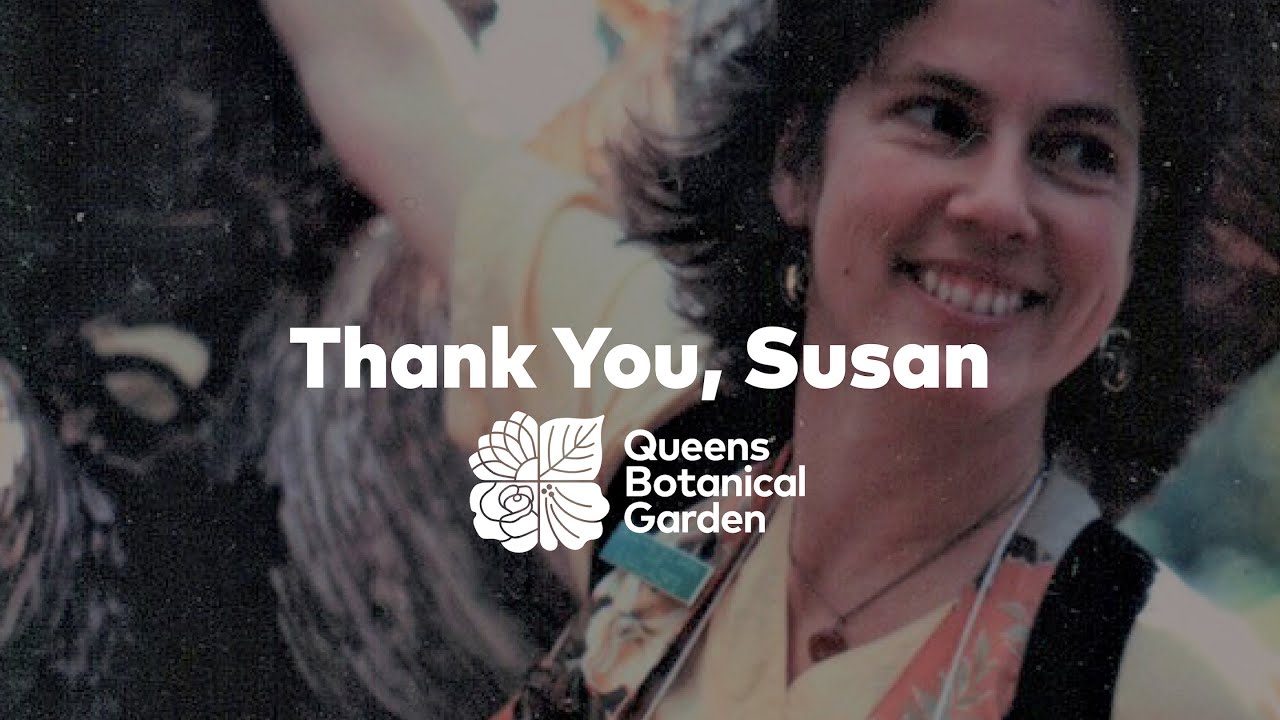 Thank You, Susan - YouTube
