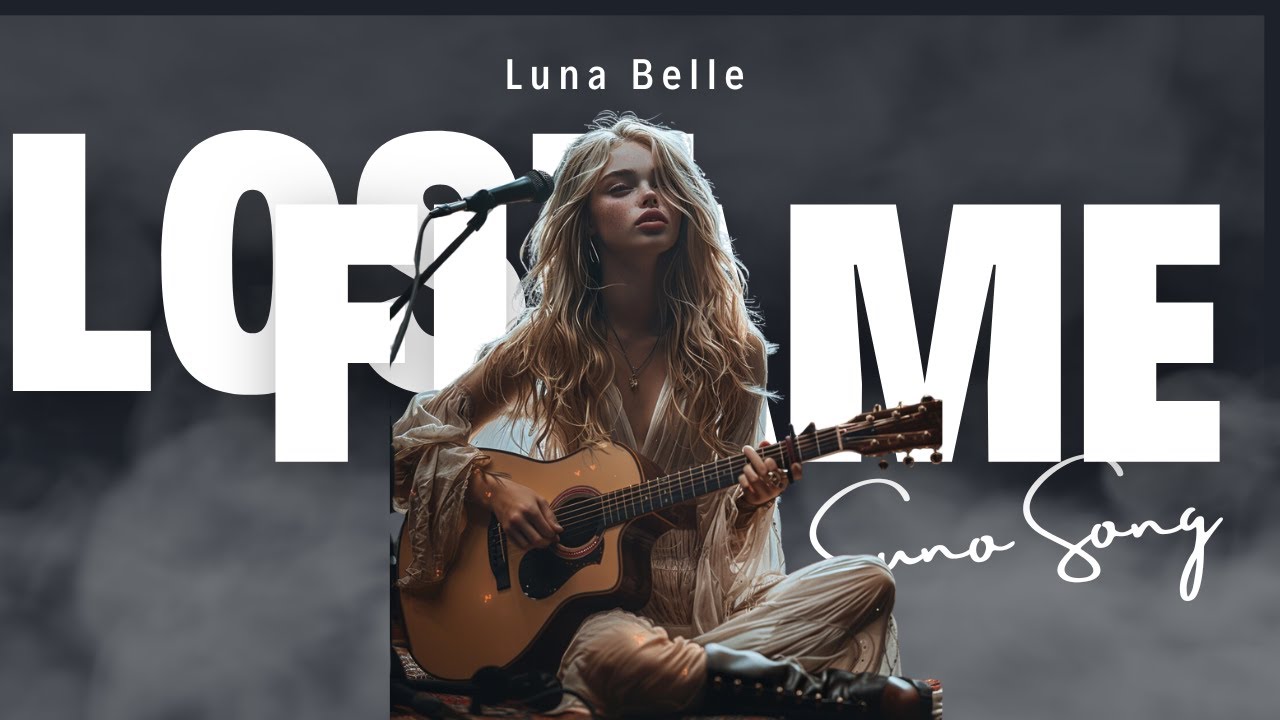 Suno ai song with Luna Belle In Suno's 'Lost Flame' #sunosong #musicvideo - YouTube