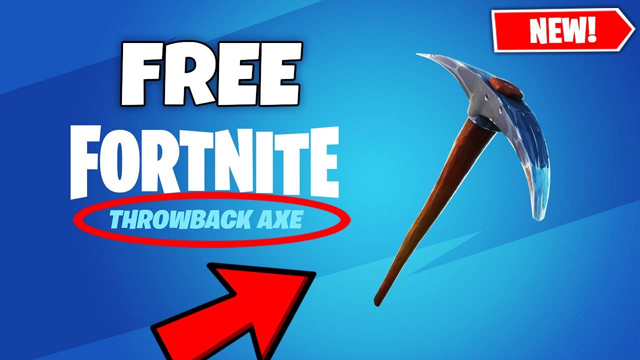 Fortnite Xbox Series X Fps [ & PS5 ] - Fortnite OG Pickaxe - YouTube