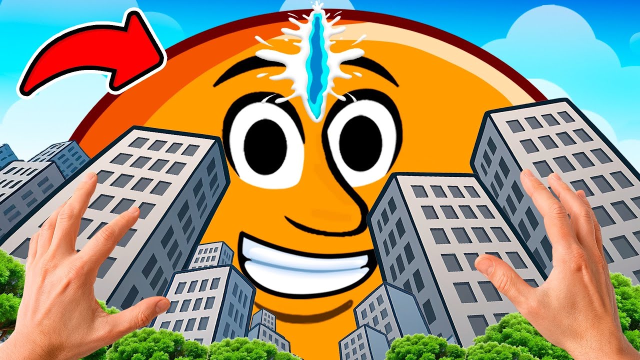 Giant BRAINROT WATER BALLOON Pops.. - YouTube