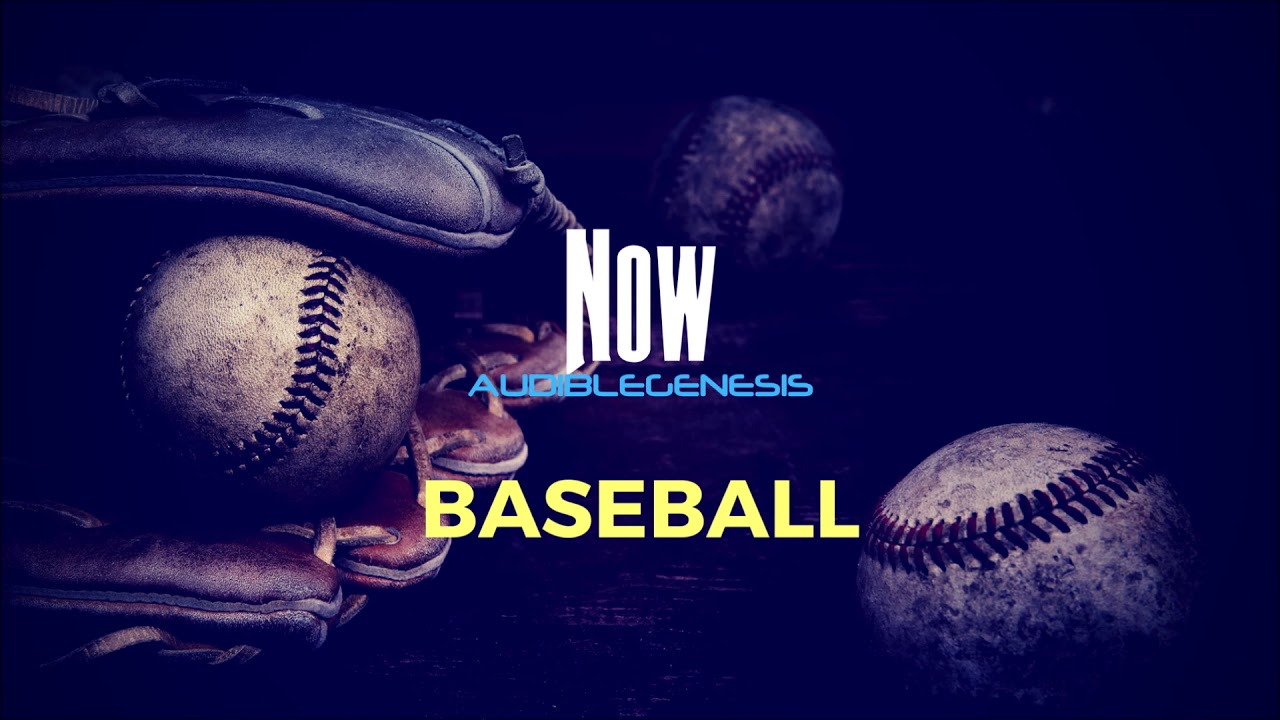 Audible Genesis Now Baseball Stadium Organ! - YouTube