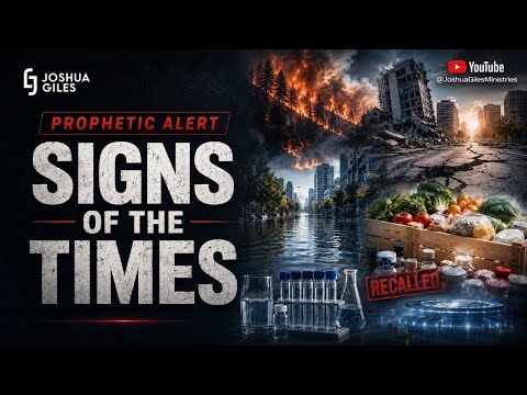 Prophetic Alert!