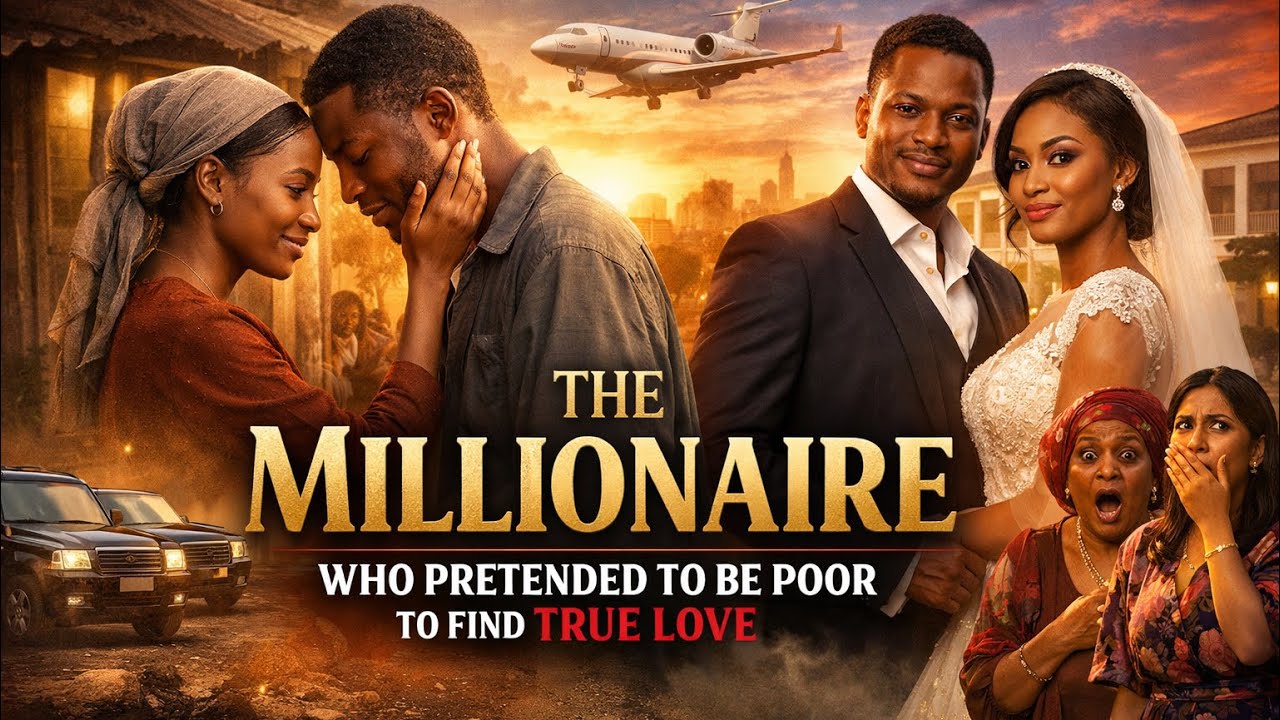 She Married a Poor Man… Not Knowing He Was a Millionaire. (True Story ...