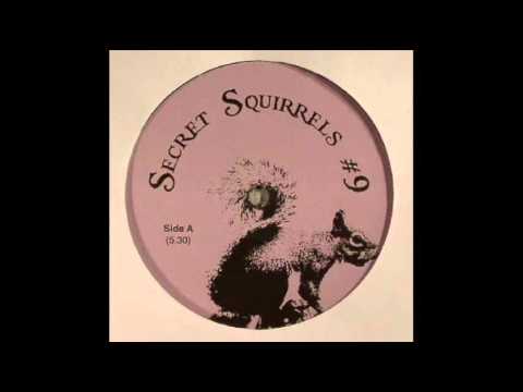 Secret Squirrel – Secret Squirrels #9 – Vinyl (12", 45 RPM, Unofficial ...