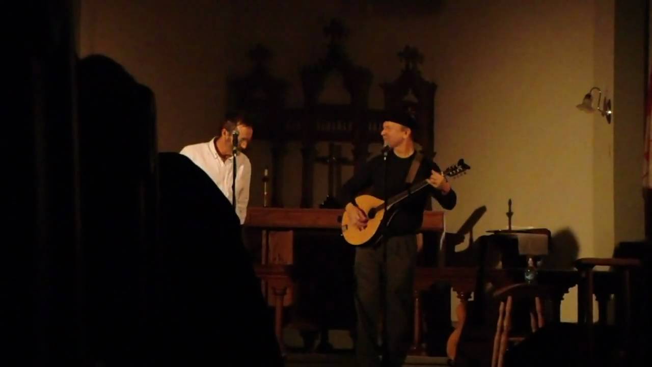 The Ballad of Bowser MacRae - David Francey - YouTube