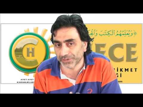 Yaşadığımız musibetten bizi kurtararak kusurlarımızı değerlendirme fırsatı veren Allah'a hamdolsun!