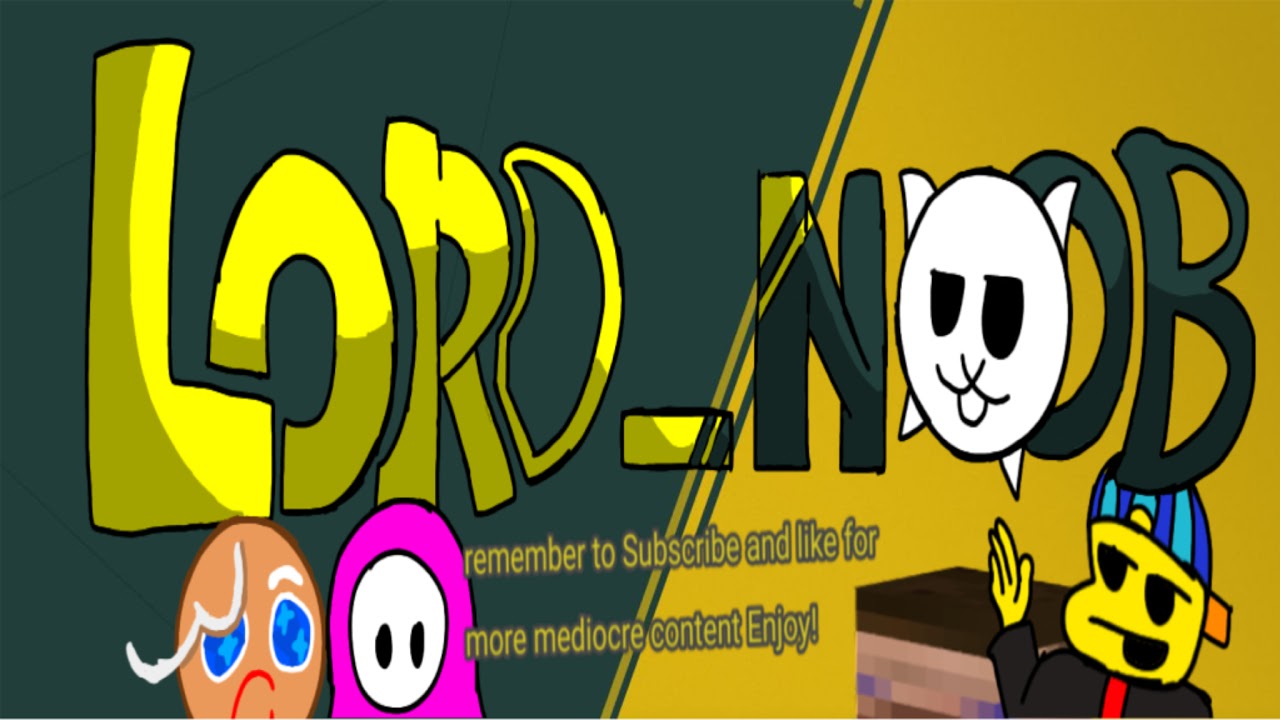 lord_noob Live Stream - YouTube