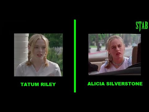 STAB | Real Life Characters & Cast