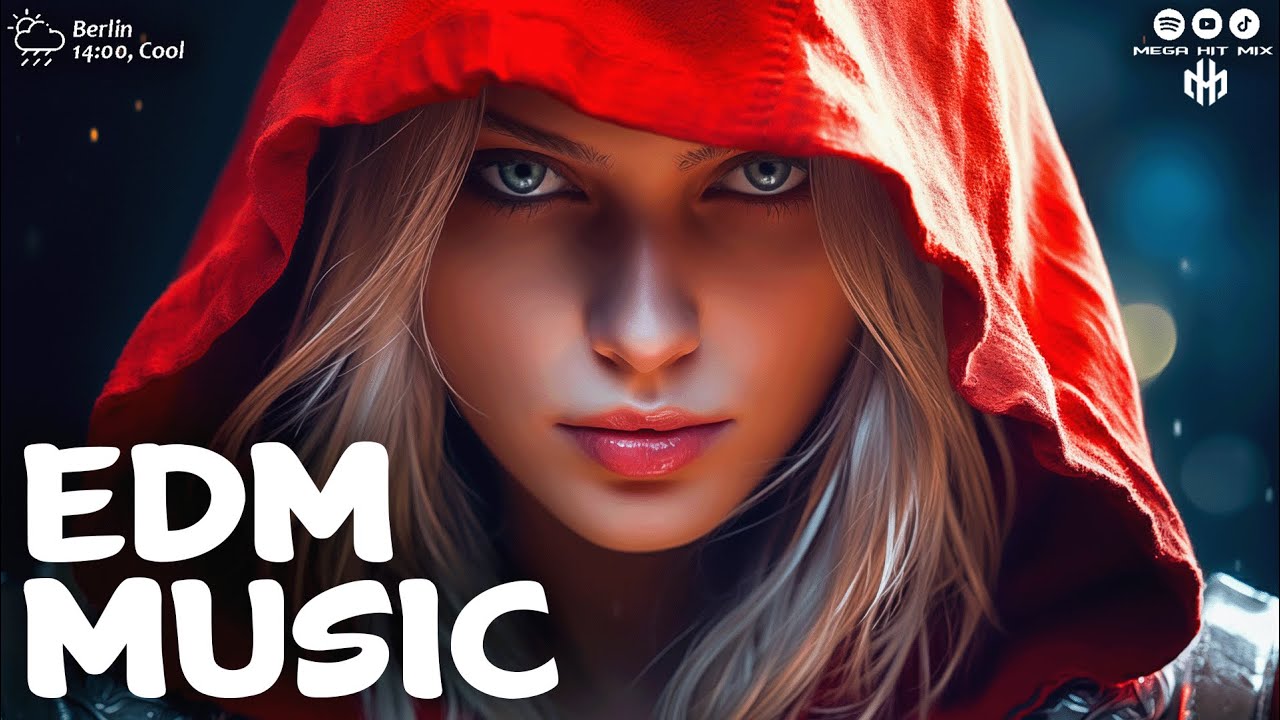 Music Mix 2024 ⚡ Mashups & Remixes Of Popular Songs ⚡ EDM Bass Boosted ...