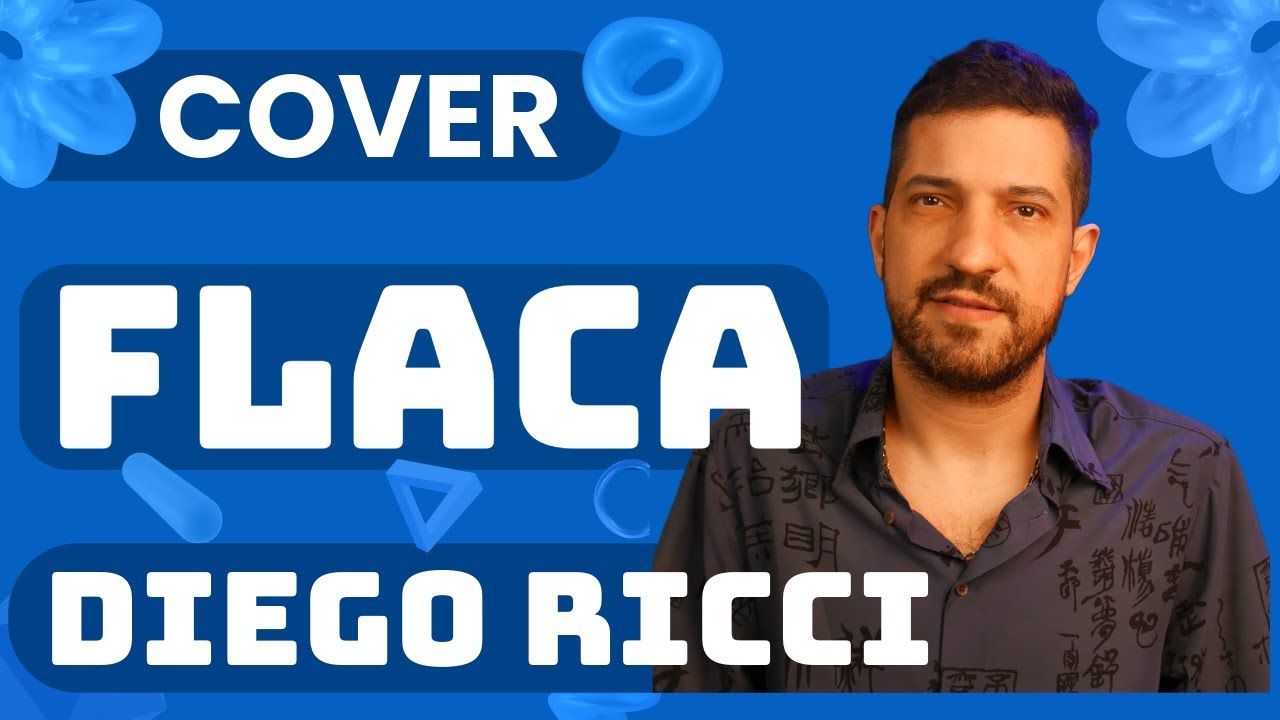 DIEGO RICCI - Flaca - YouTube