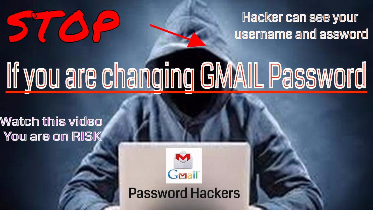 how to hack gmail account - YouTube