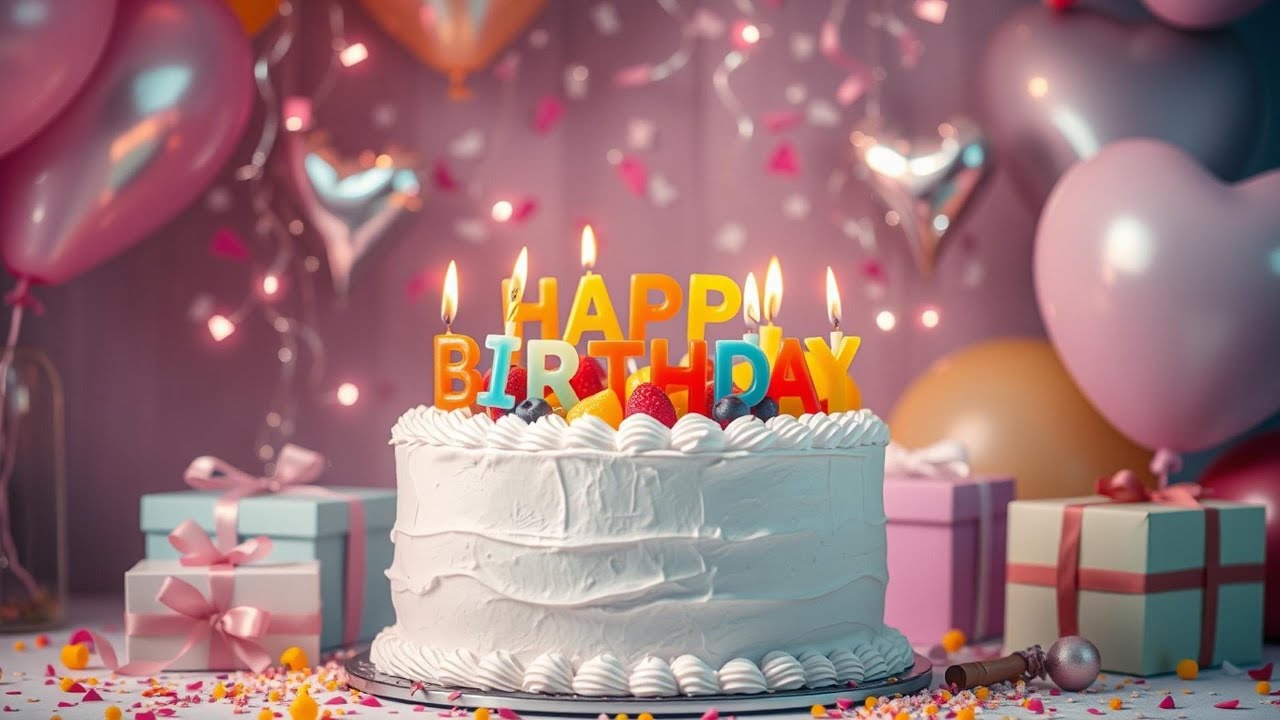 Happy birthday to you | Happy birthday piano guitar | Happy birthday to ...