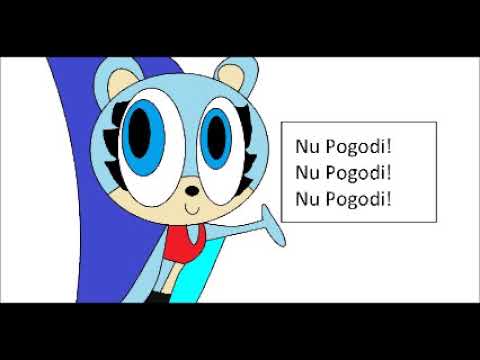 Nu Pogodi! TV Show Credits
