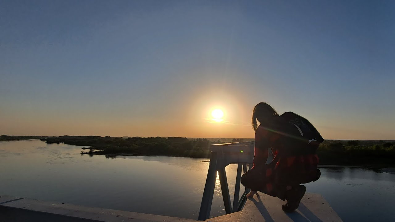 Bridge climb in Poland - Urban Climbing - YouTube