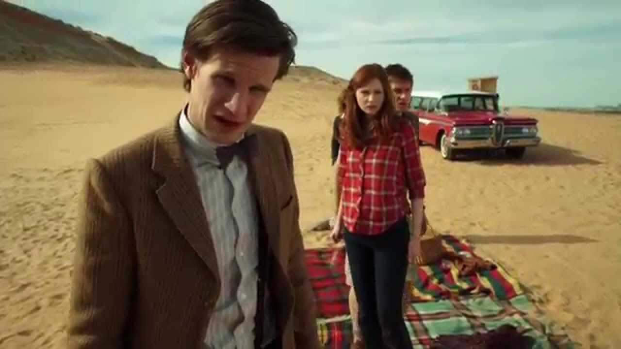 Salt Lake City History Minute - Doctor Who - YouTube