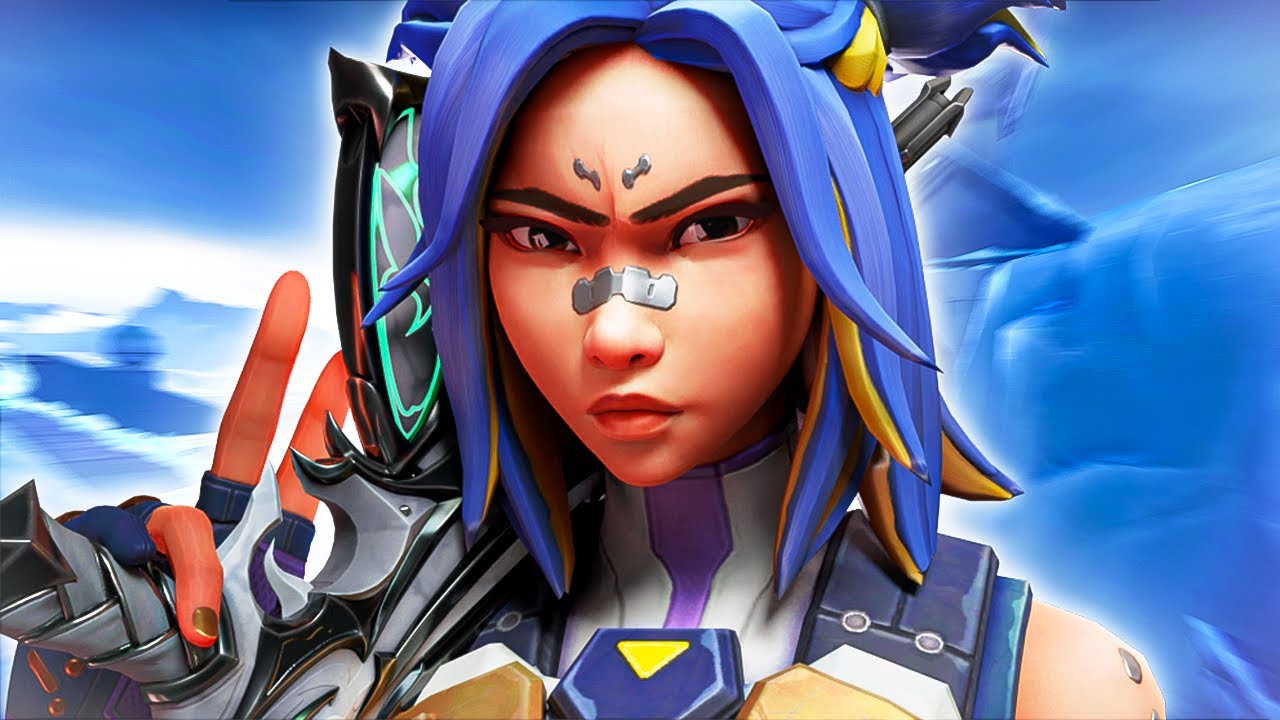 NEON aggressive gameplay - YouTube