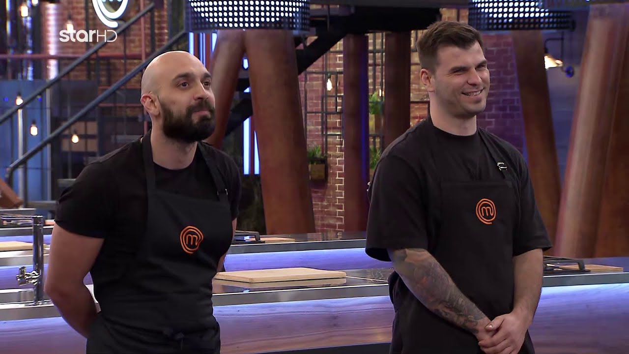 MasterChef 2023 | Αυτοί είναι οι τρεις πρώτοι παίκτες που πήραν λευκή ...