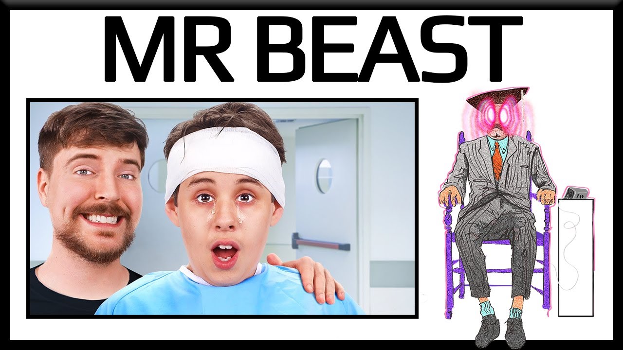 Why Do People Hate Mr Beast? - YouTube