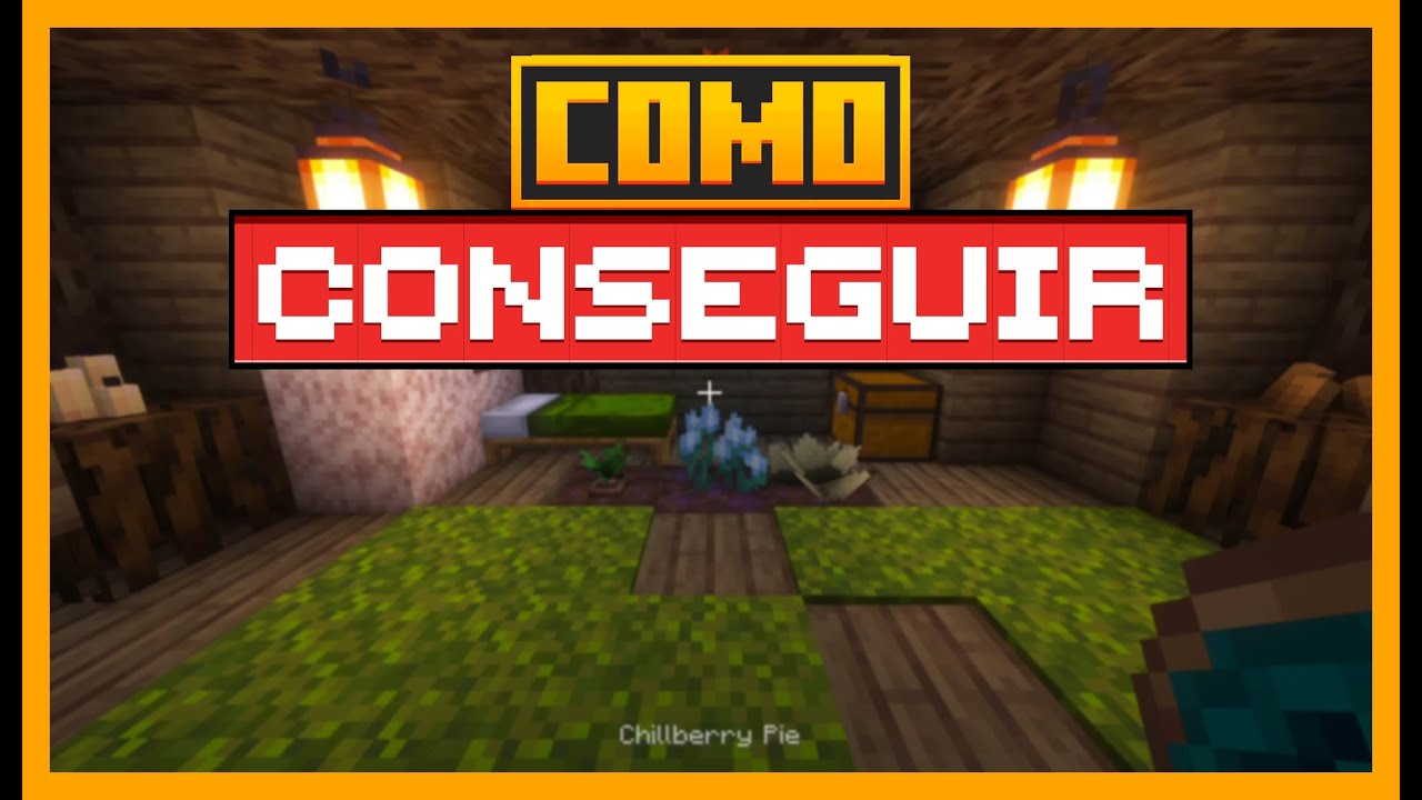 COMO FAZER TORTA DE PIMENTA NO MINECRAFT COM HEXALIA - YouTube