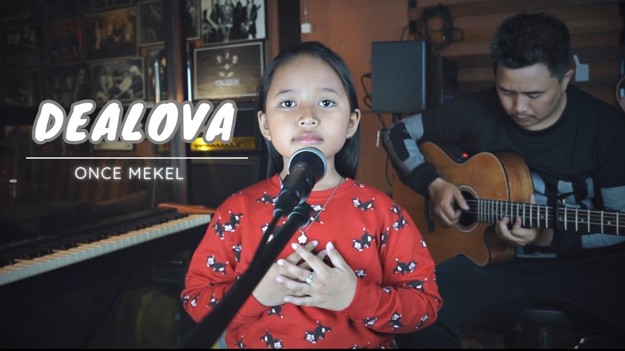Dealova - Once Mekel | Mesa Adjie - YouTube