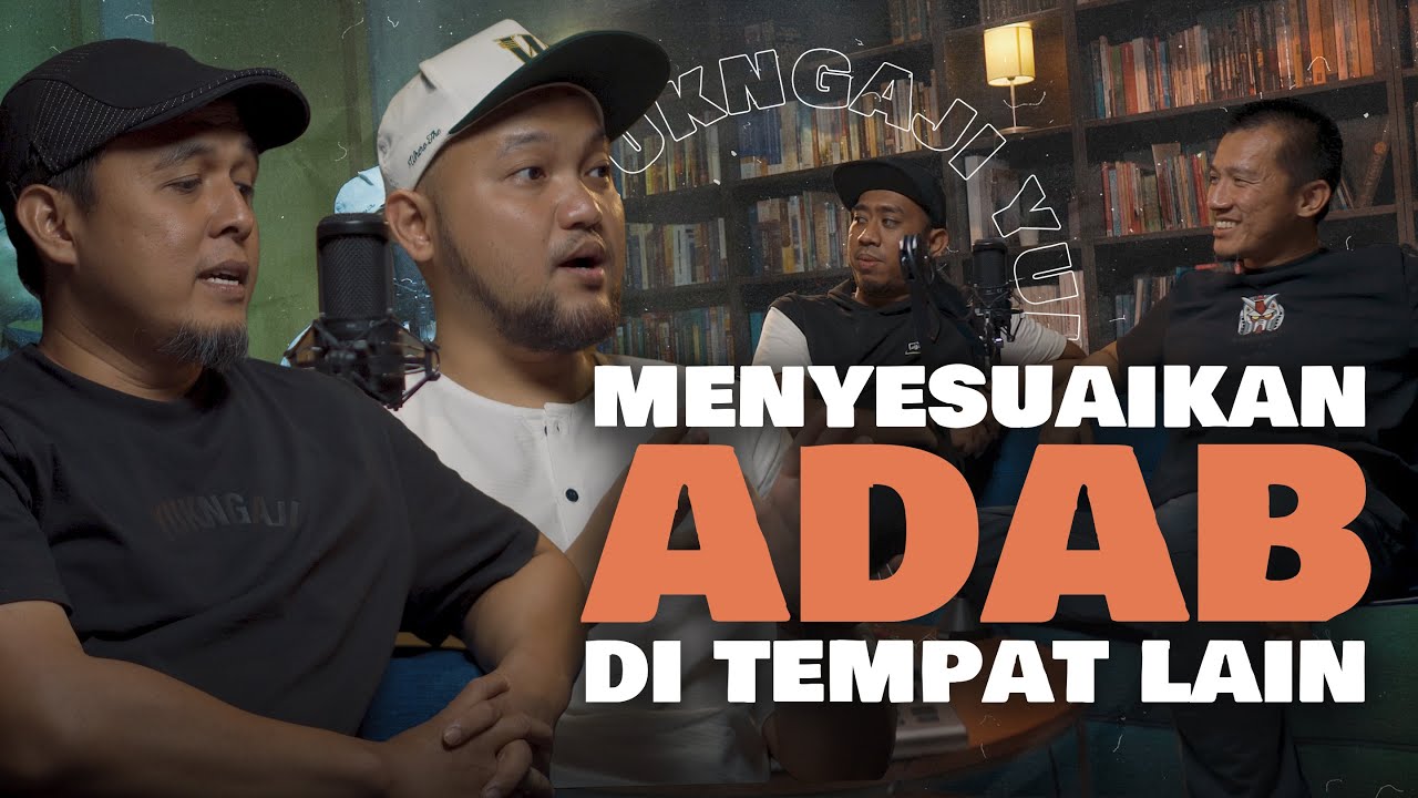 Belum Tentu Orang Paling Beradab Di Tempatnya Dia Beradab Di Tempat ...