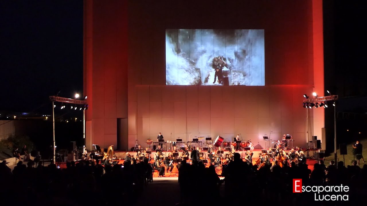 ESCAPARATE CONCIERTO ORQUESTA DE CORDOBA - YouTube