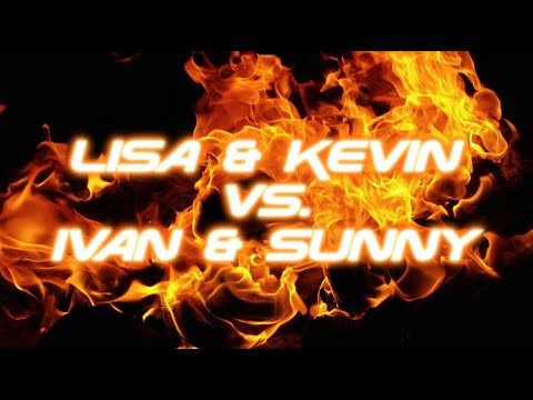 12/11/24 - MIC'D UP Lisa & Kevin (11) vs. Ivan & Sunny (4) - YouTube