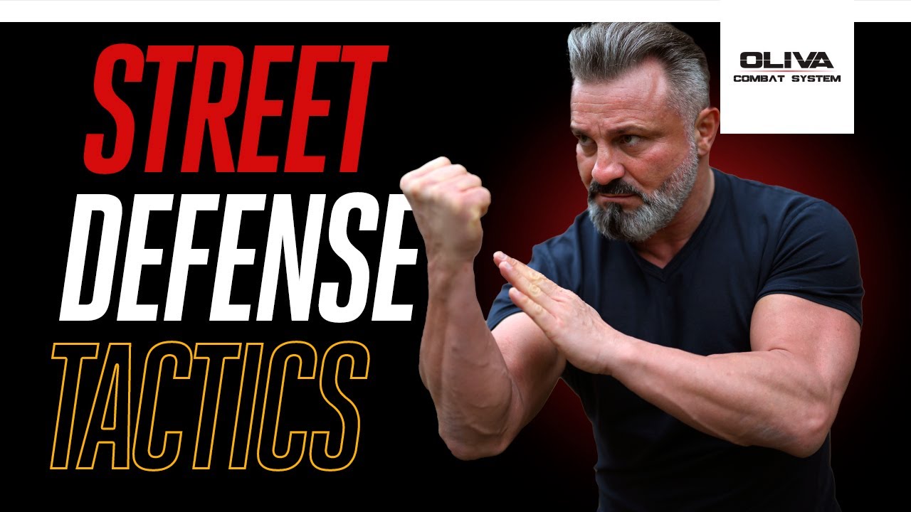 Street Defense Tactics - Oliva Combat System - YouTube