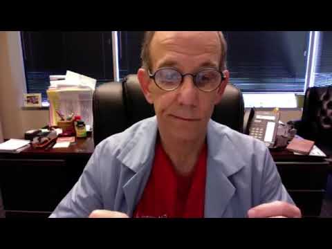 Dr Larry Robbins CGRP & Migraine FAQs Part 2 - YouTube