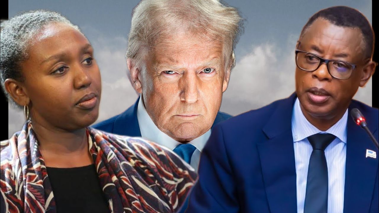 INTAMBARA YA CONGO IKOMEJE GUTEZA IBIBAZO KU RWANDA!ABASORE BA TWIRWANEHO BAFASHE RUNUNDU NA ...