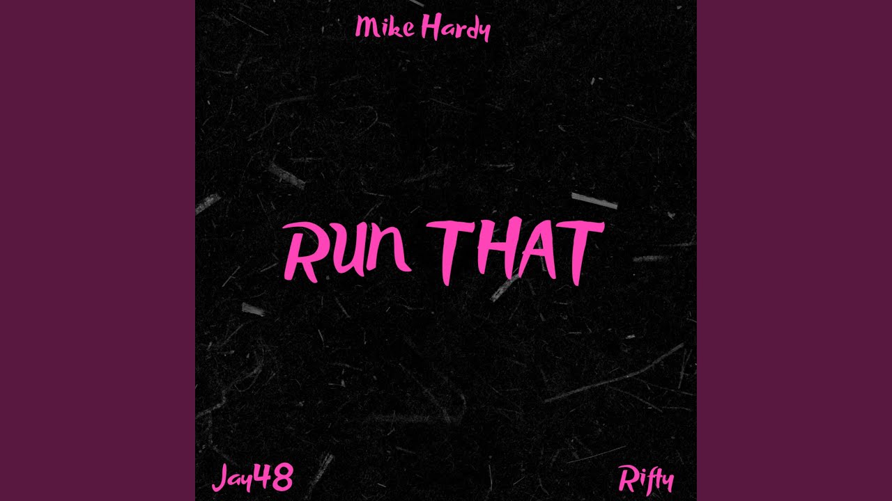 Run That - YouTube
