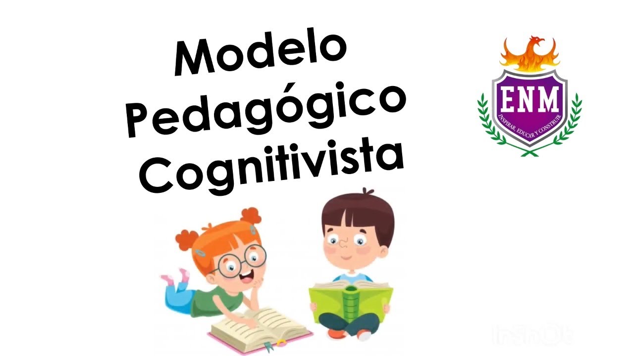 Documental ENM “Autores: Modelo Pedagógico Cognoscitivista ...