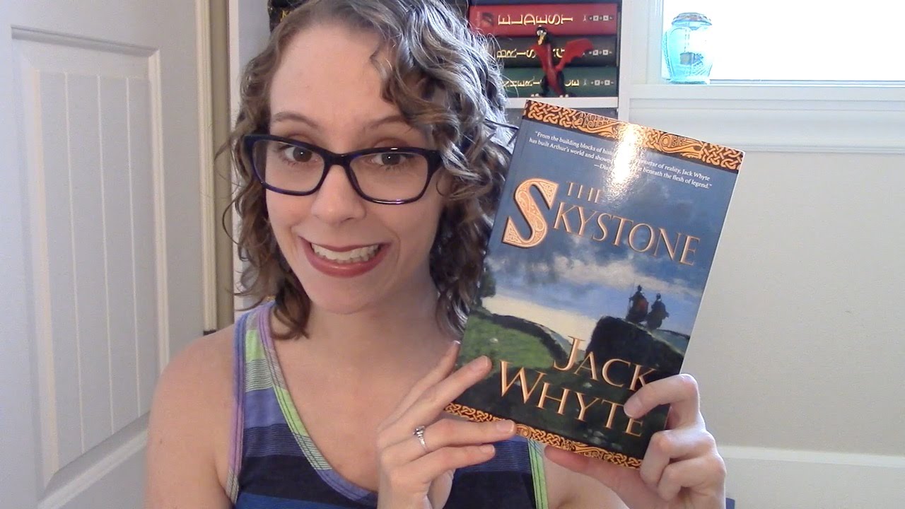 Skystone Book Review | Spoiler-Free - YouTube