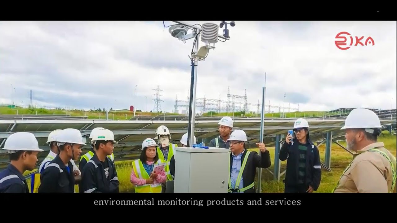 Rika丨Manufacturer of Weather Sensor and Environment Sensor丨Provide One ...
