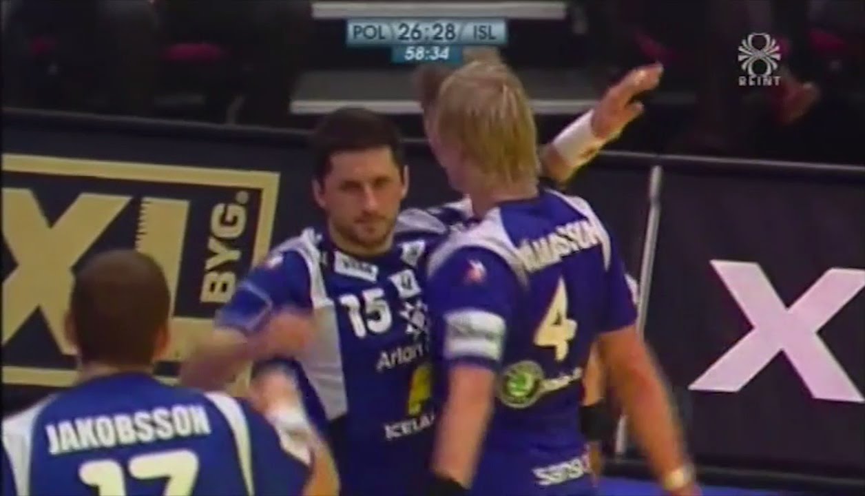 Olís deildin: Thug Life - Alexander Petterson - YouTube