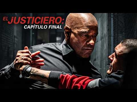 El Justiciero: Capítulo Final (2023) película completa en español | Denzel W, Explicación y reseña