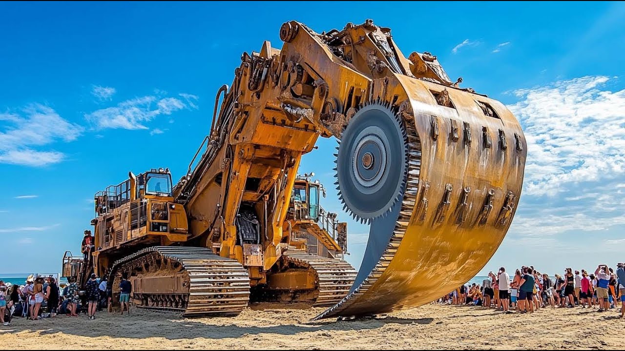 Heavy Duty Industrial Equipment: Best Machines for Large-Scale ...