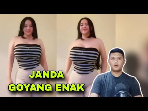 TIKTOK ISI NYA JANDA GOYANG ENAK‼️ ..REACTION MEME - YouTube