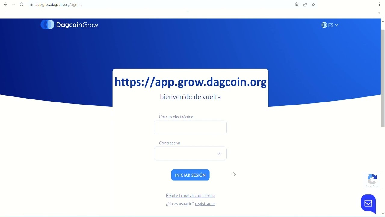 Como Vincular tu cuenta Success Factory a Dagcoin Grow - YouTube