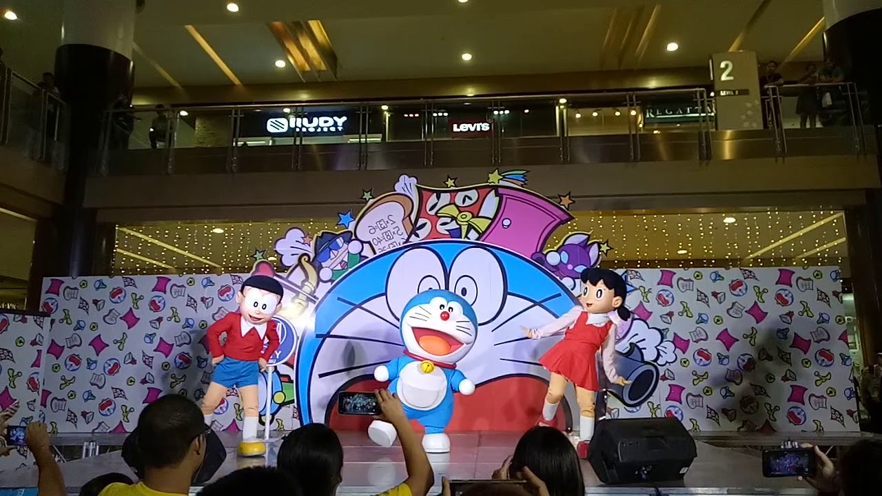 Doraemon and Friends (Mahiwagang Bulsa) - YouTube