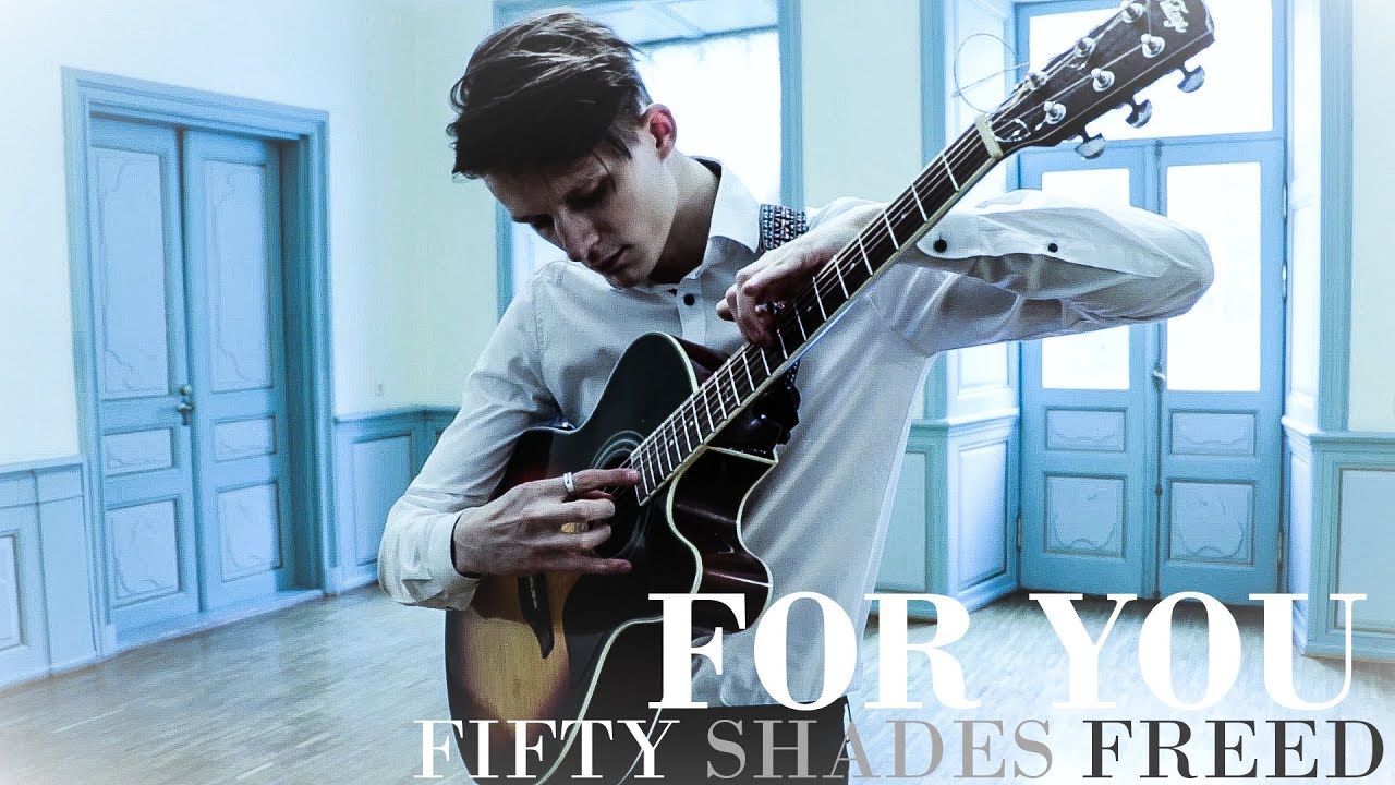 (Liam Payne, Rita Ora) - For You (Fifty Shades Freed) Solo Fingerstyle ...