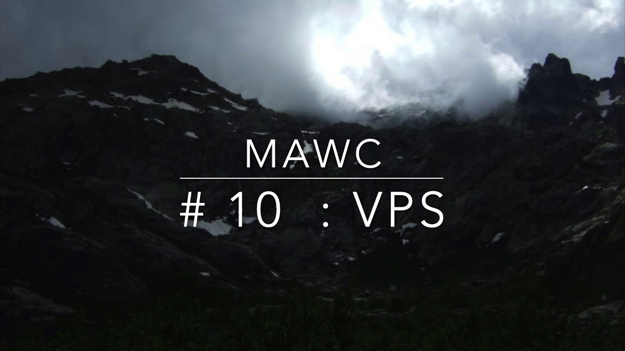 Mawc - Set # 10 - VPS - YouTube