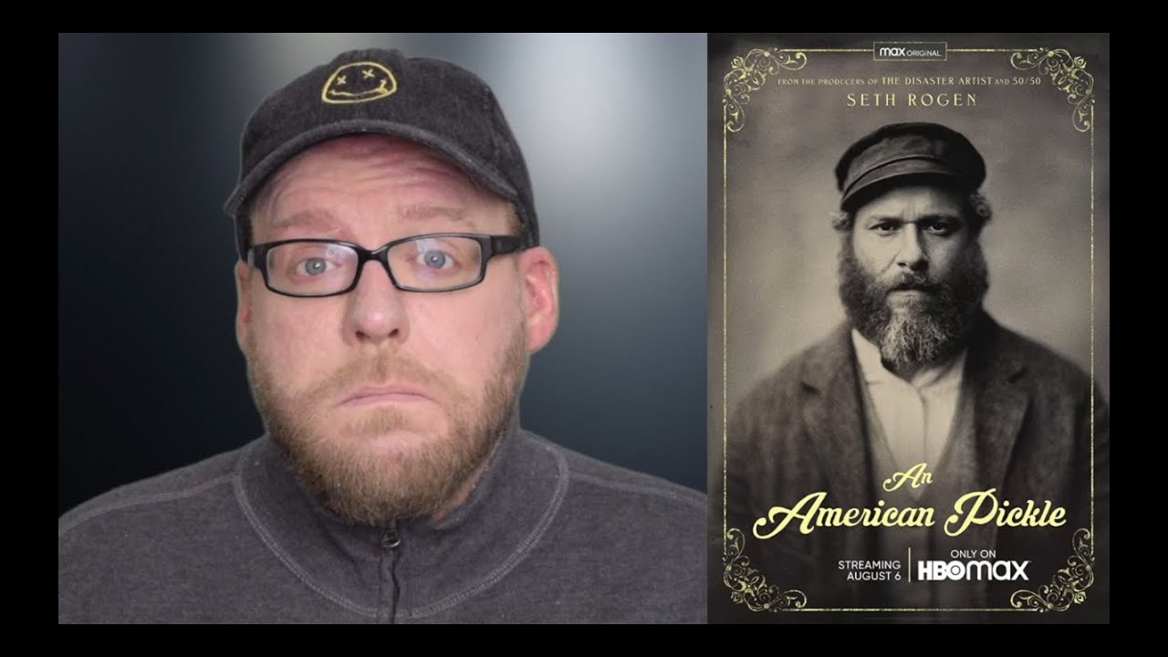 An American Pickle | Movie Review | Seth Rogen Comedy | Spoiler-free ...