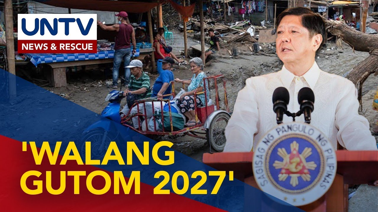 Pres. Marcos Jr. approves pilot testing of gov’t Food Stamp Program ...