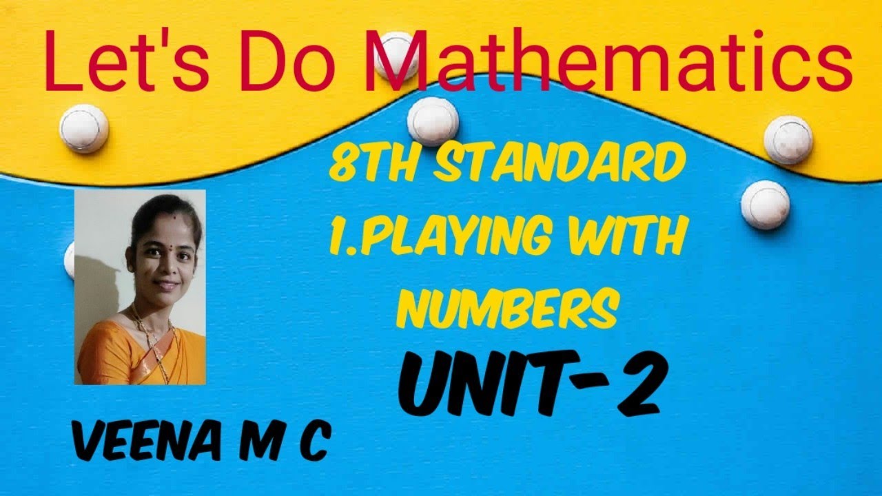 8th standard - YouTube